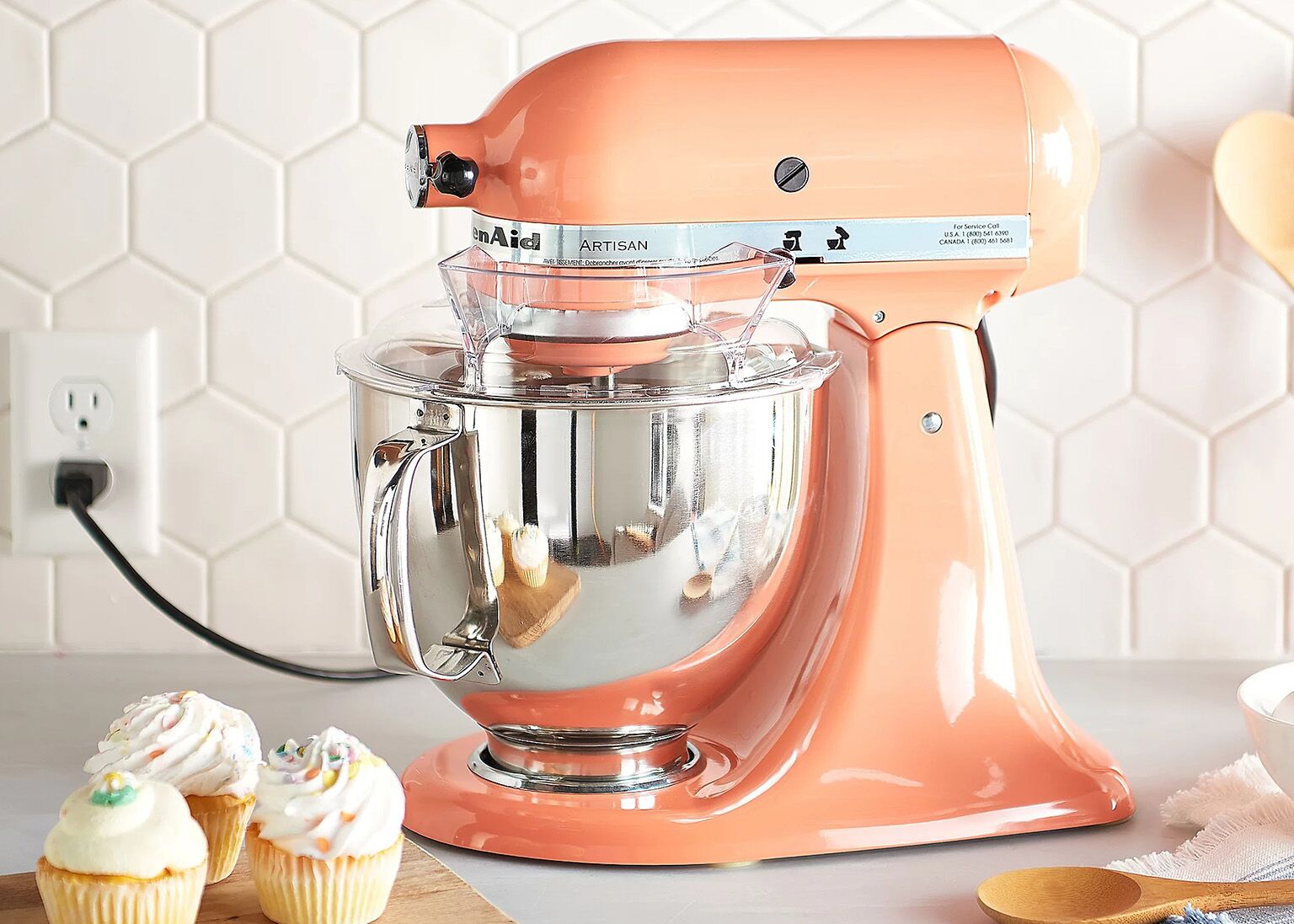 The 8 Best KitchenAid Attachments to Maximize Your Stand Mixer