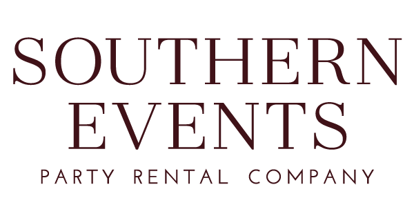 Southern Events Party Rental Company + Updated Prices - The Knot