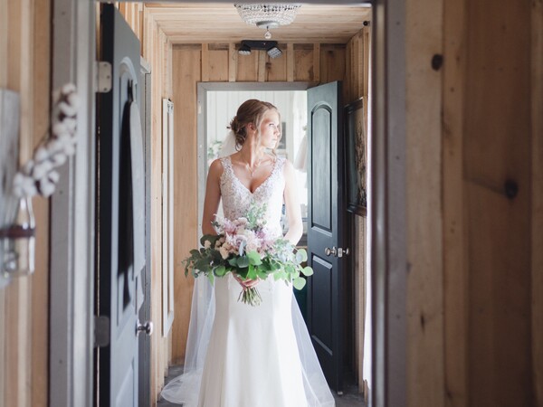 The Vintage Barn at Merefield Photos - The Knot