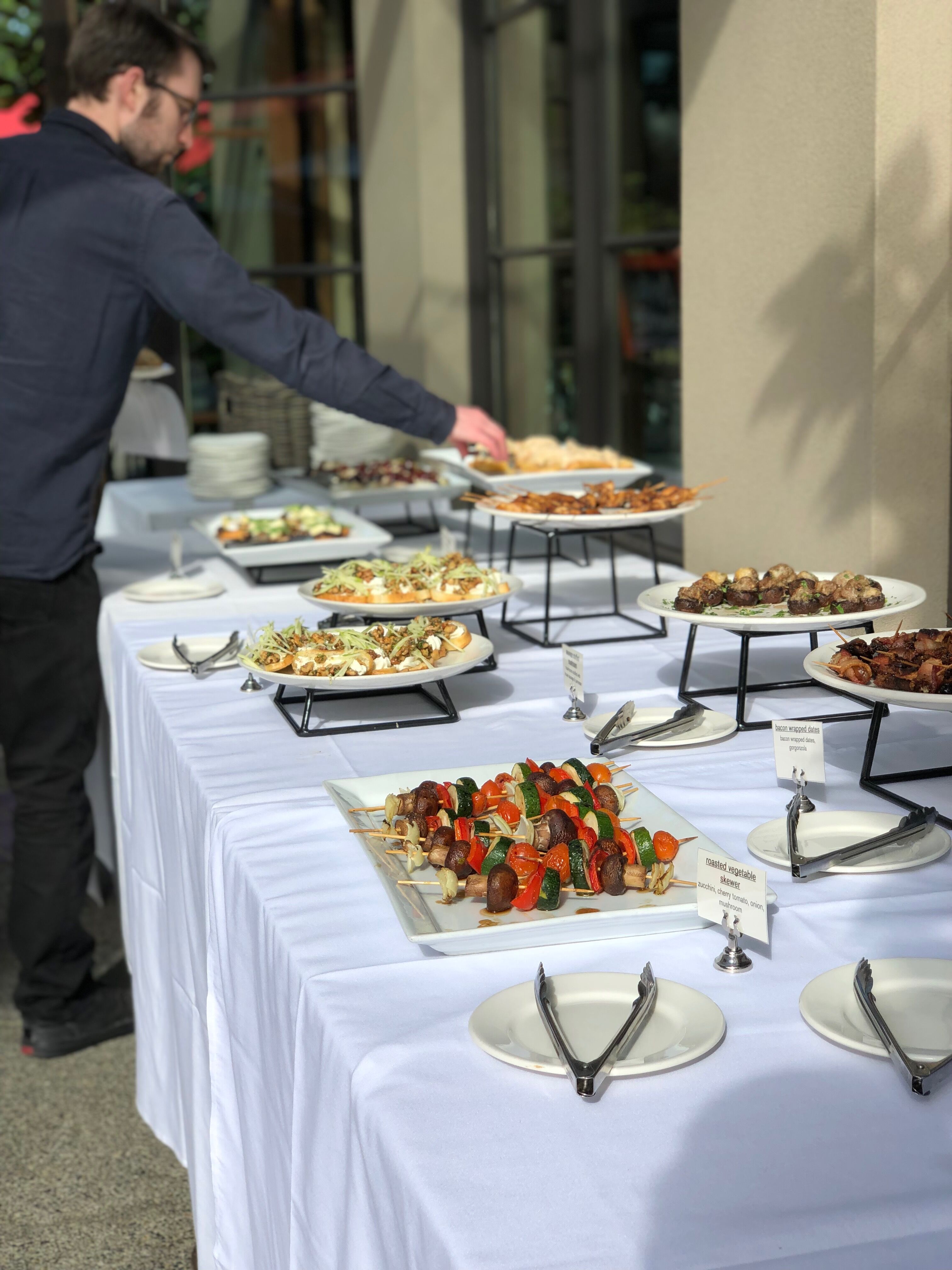 Piatti Seattle Rehearsal Dinners Bridal Showers And Parties The Knot