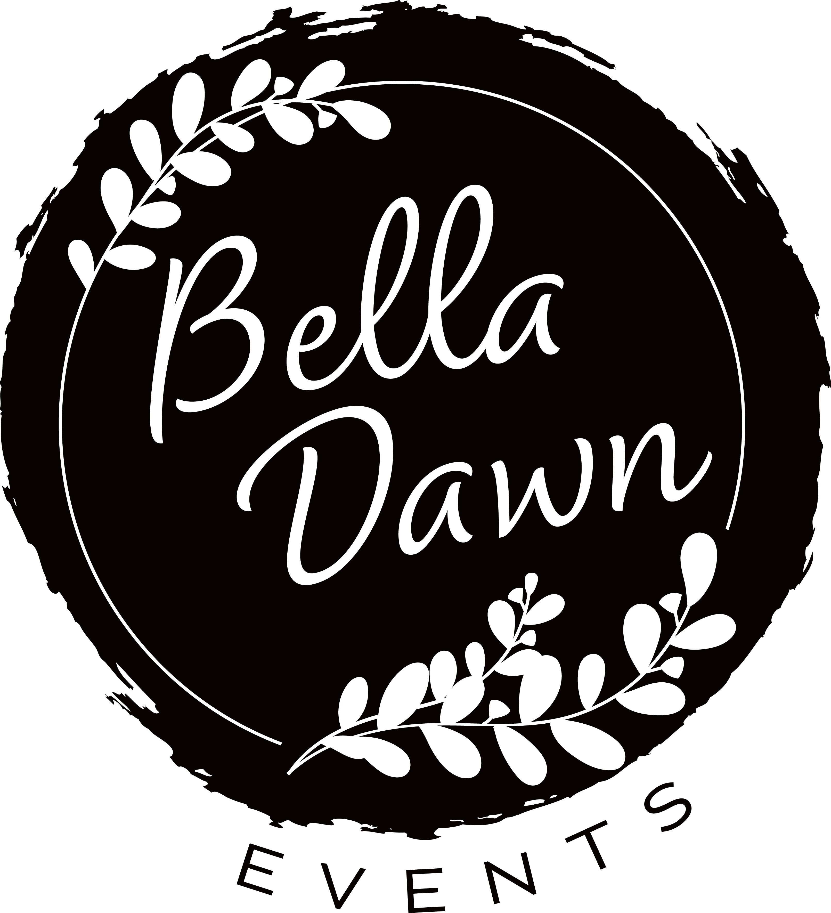 Bella Dawn Events + Updated Prices - The Knot