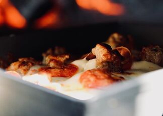Sunday Pizza Company | Caterers - The Knot