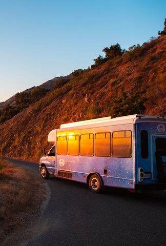 The Wandering Portrait Bus | Dillon, CO Photo Booths - The Knot
