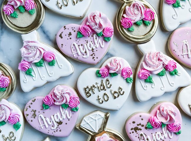 Lani’s Custom Cookies | Miramar, FL Favors & Gifts - The Knot