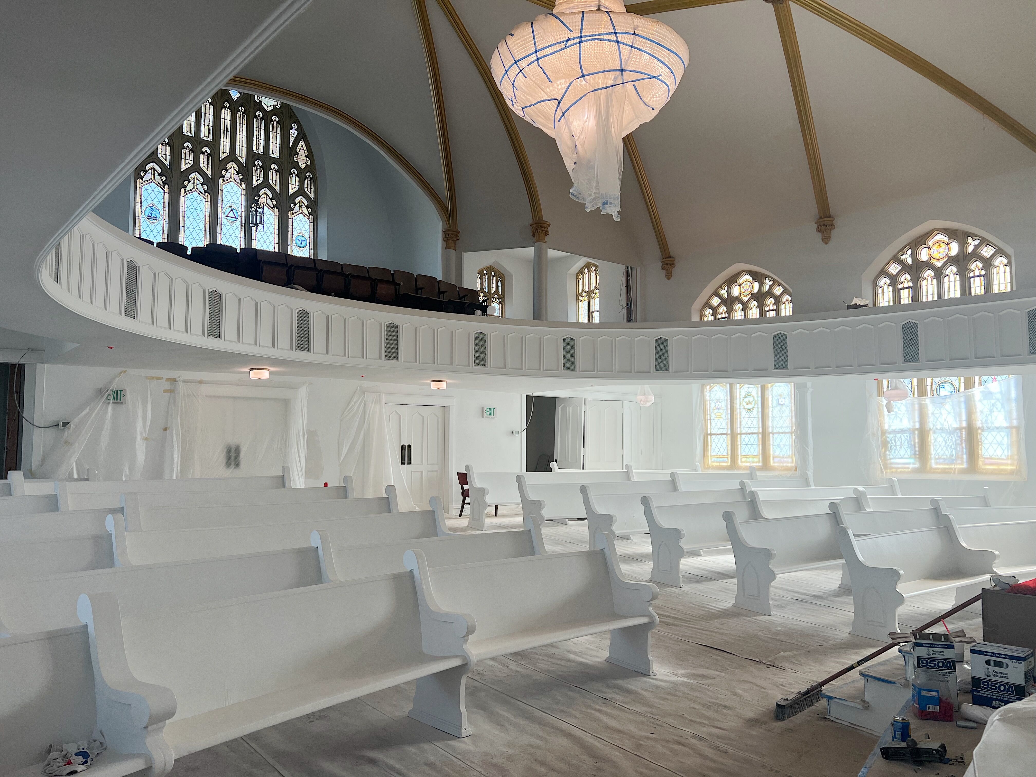 Melrose Abbey | Kansas City, MO Reception Venues