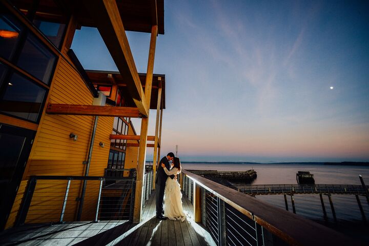 Northwest Maritime Center | Reception Venues - Port Townsend, WA