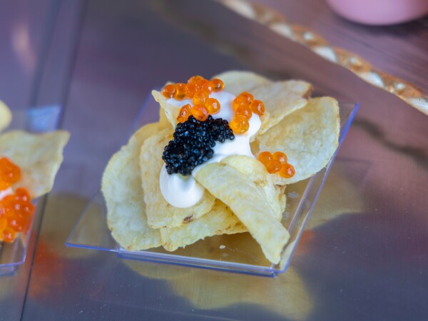 Gourmet Chariot Mobile Food Truck Photos - The Knot