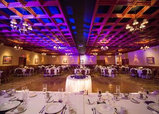 Ambassador Conference Center | Reception Venues - The Knot