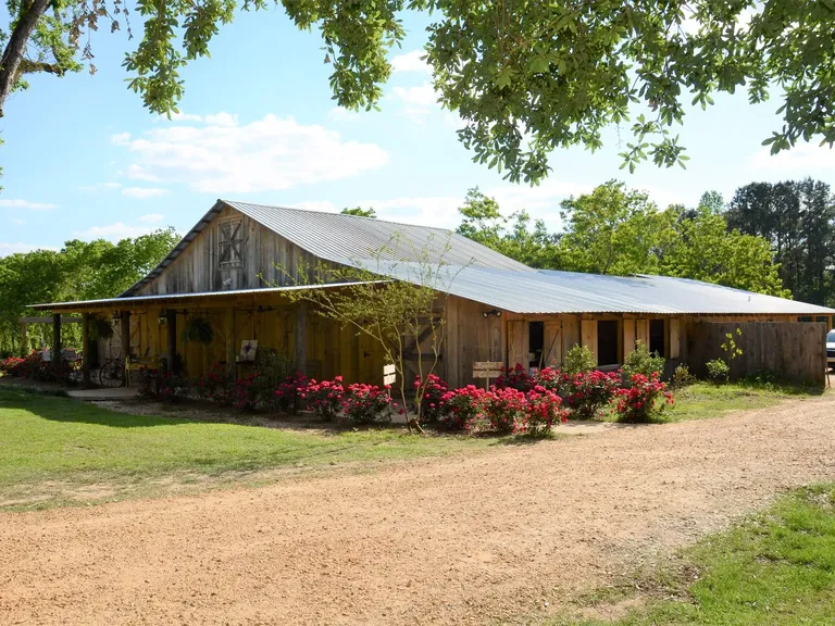 12 Small Wedding Venues in Mississippi You'll Want to Bookmark