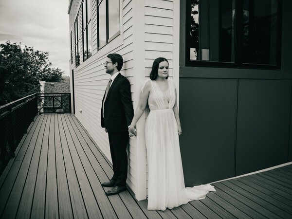 The Simon Photos - The Knot