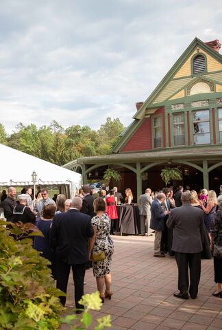 Barney Carriage House | Reception Venues - The Knot