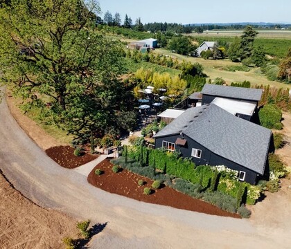 The Butte at Domaine Mathiot + Updated Prices - The Knot