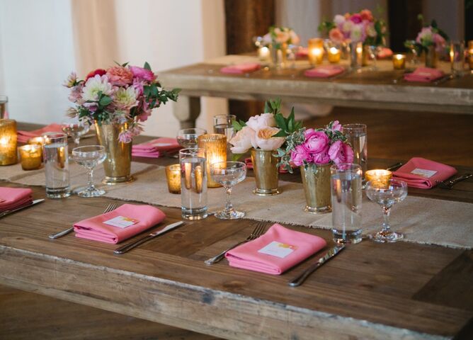 Deborah Miller Catering & Events | Caterers - The Knot