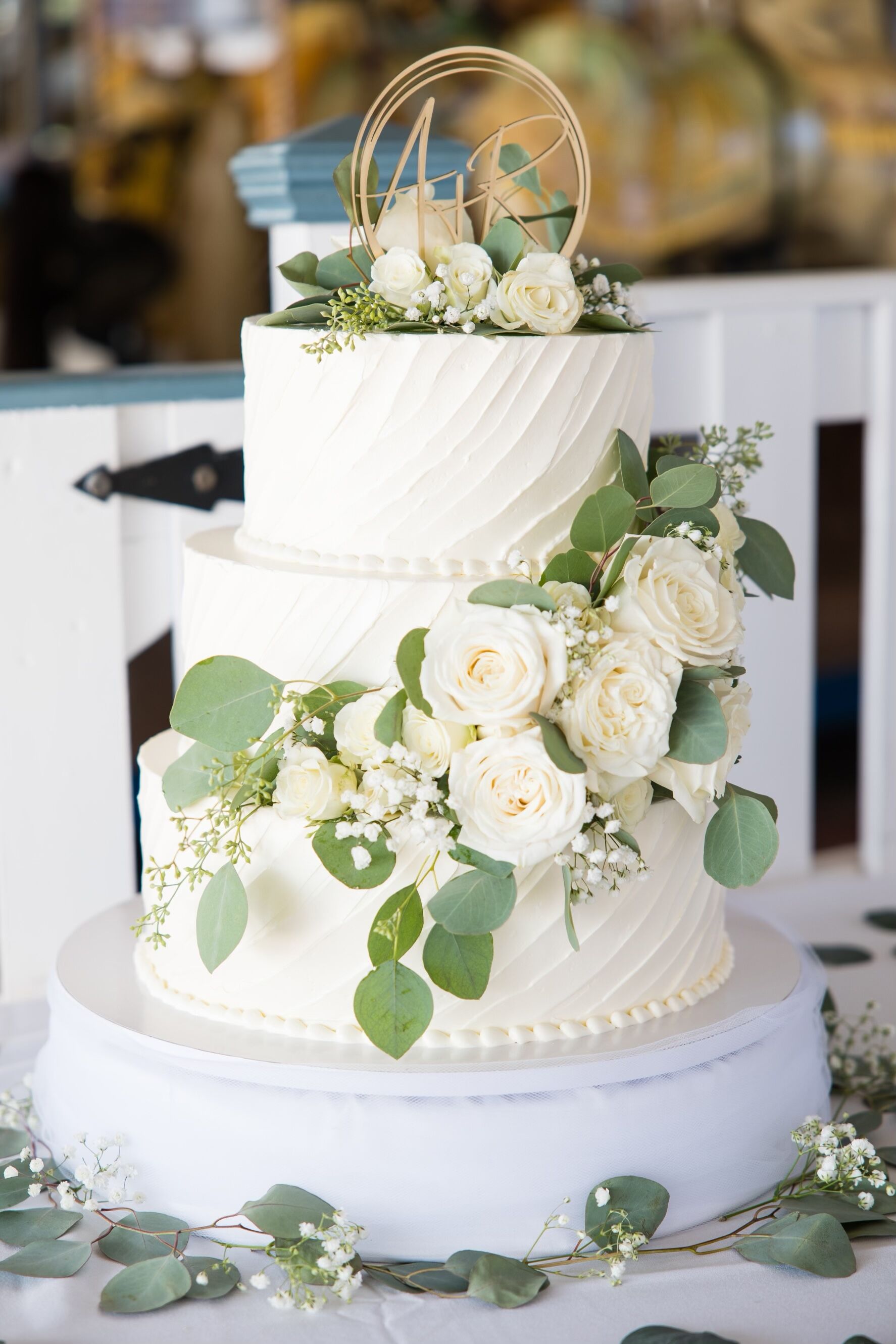 Palmieri’s Cakes By Rachel | Wedding Cakes - The Knot