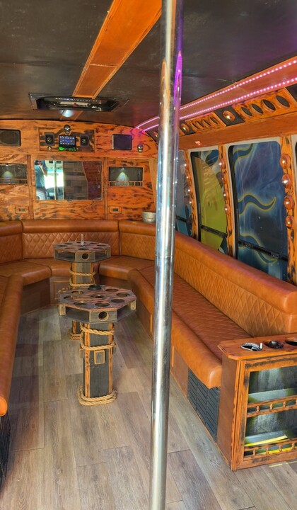 Primetime party bus LLC + Prices - The Knot