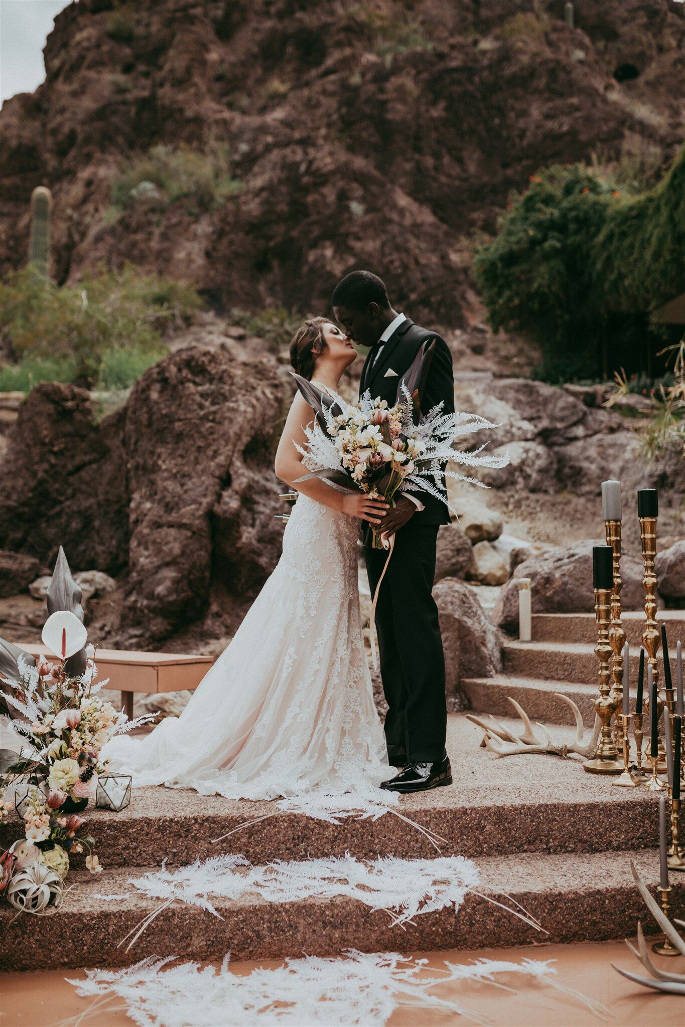 Phoenix Marriott Resort Tempe at The Buttes | Reception Venues - The Knot
