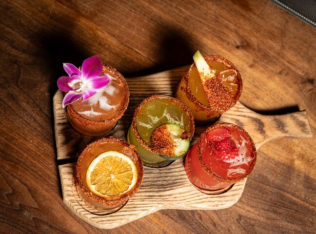 Luxe Kitchen And Cantina Rehearsal Dinners Bridal Showers And Parties