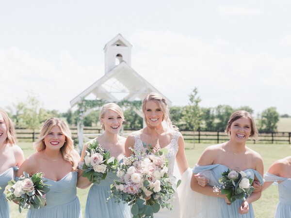 The Vintage Barn at Merefield Photos - The Knot