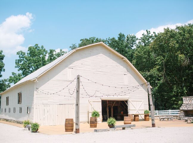 The Potter Farm Events & Wedding Venue | Reception Venues - The Knot