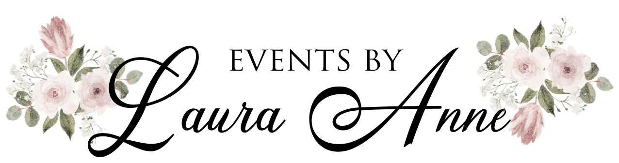 Events by Laura Anne + Updated Prices - The Knot