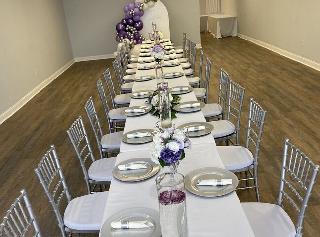 Bellas Event Center Rehearsal Dinners Bridal Showers And Parties
