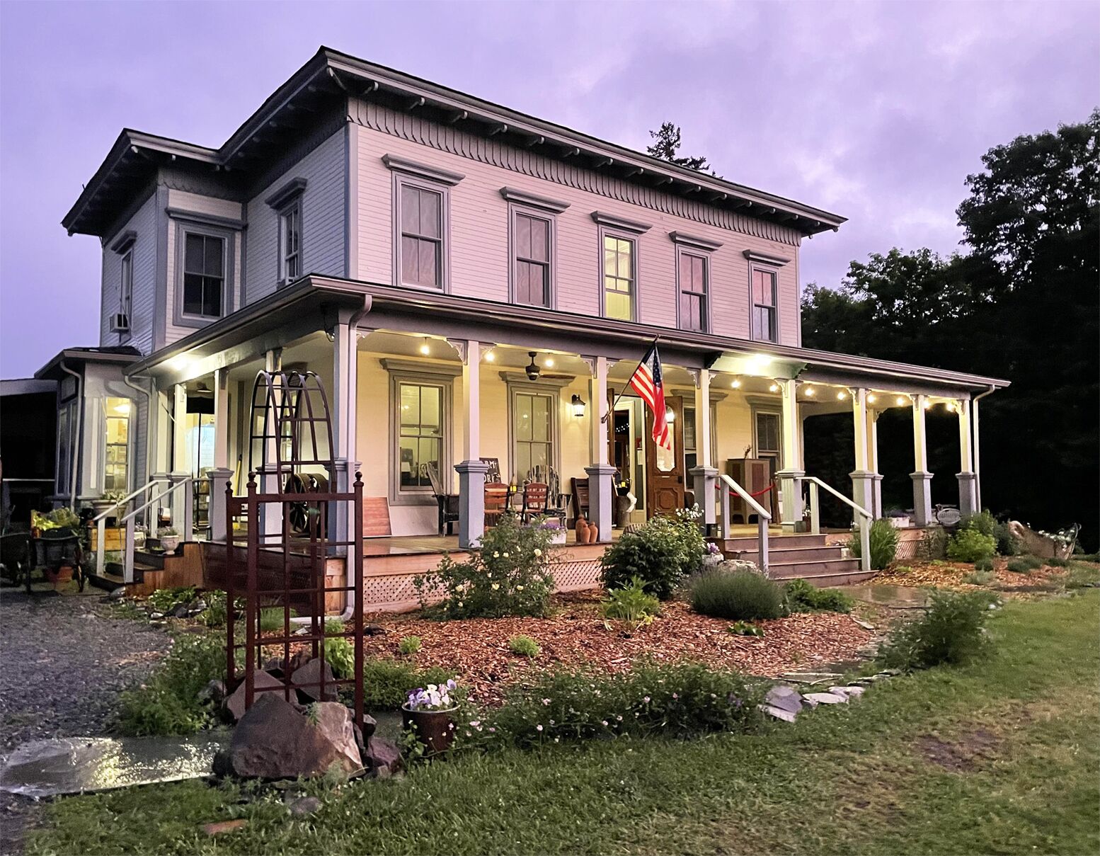 Mill Pond Inn + Updated Prices - The Knot