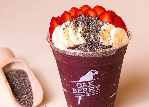 Oakberry Acai | Caterers - The Knot