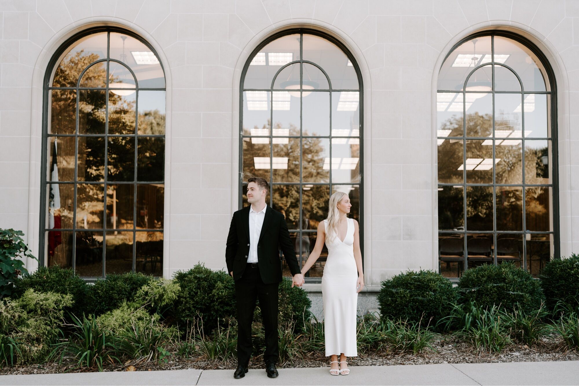 Emily Cahill Wedding Whippany Park Graduates Celebrate In Style