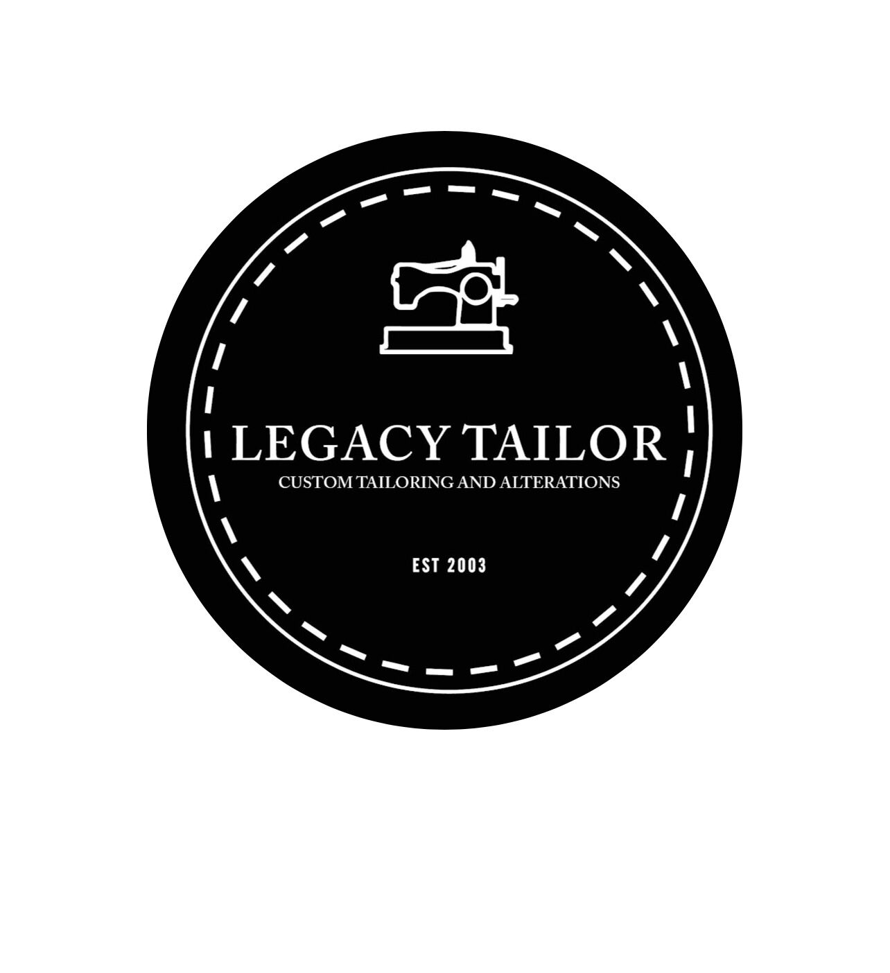 Legacy Tailor + Updated Prices - The Knot