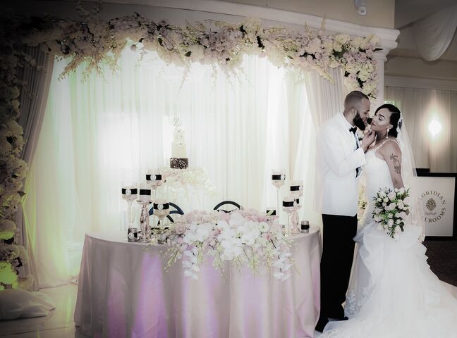 Floridian Ballrooms | Reception Venues - The Knot