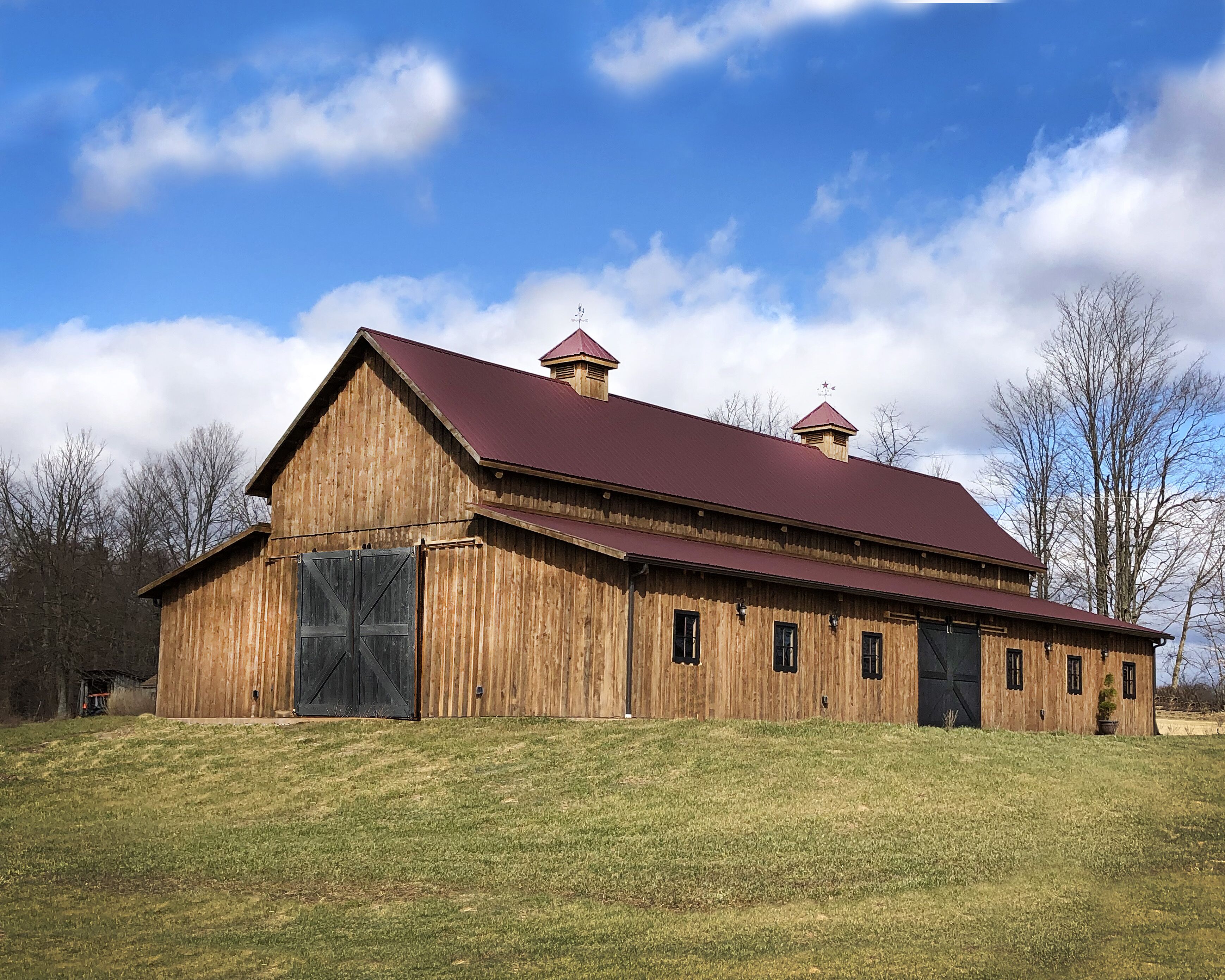 The Rusty Star Barn + Updated Prices - The Knot
