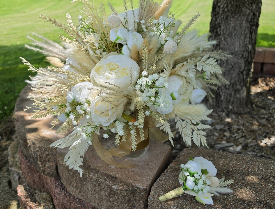 Country Peonies Crafts and florals + Updated Prices - The Knot