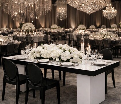 Lumea Event Rentals LLC + Prices - The Knot