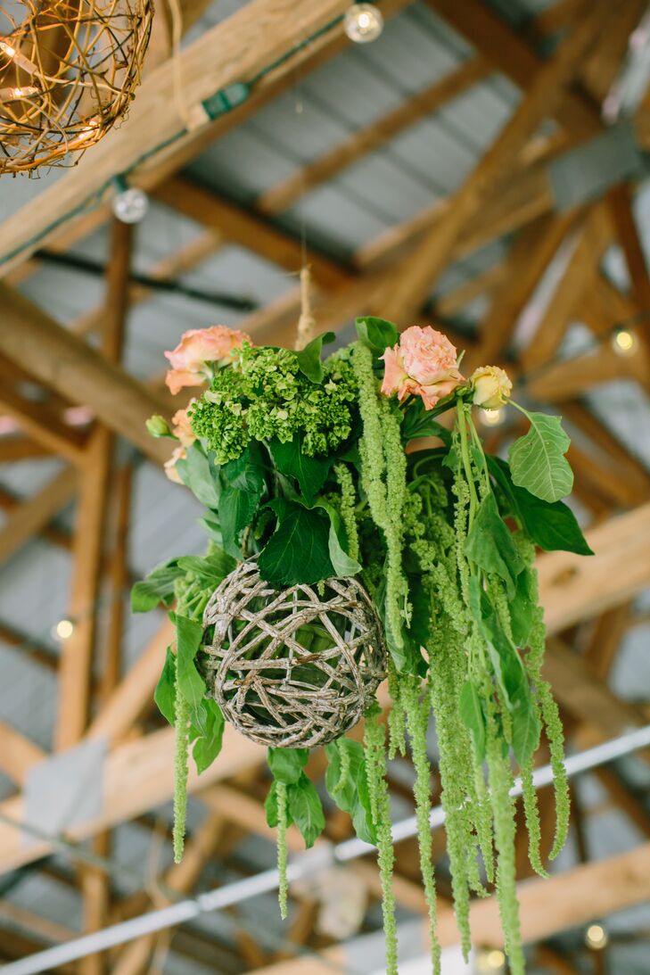A Romantic Spring Wedding at John James Audubon Center at Mill Grove in ...
