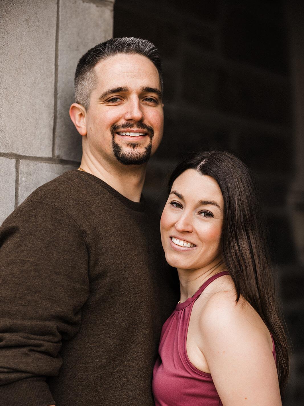 Katie Funk and Arturo DiPietro's Wedding Website - The Knot