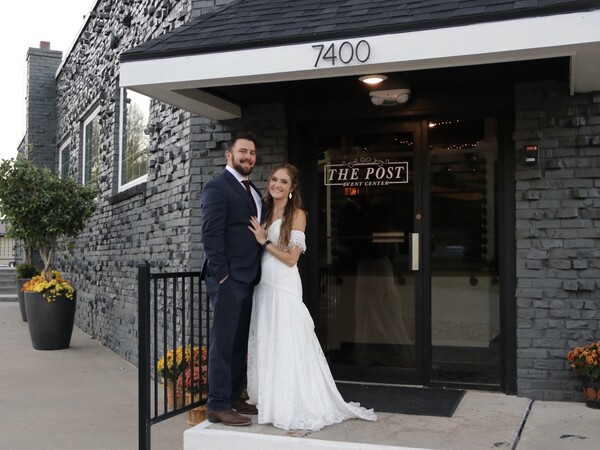 The Post Event Center Photos - The Knot