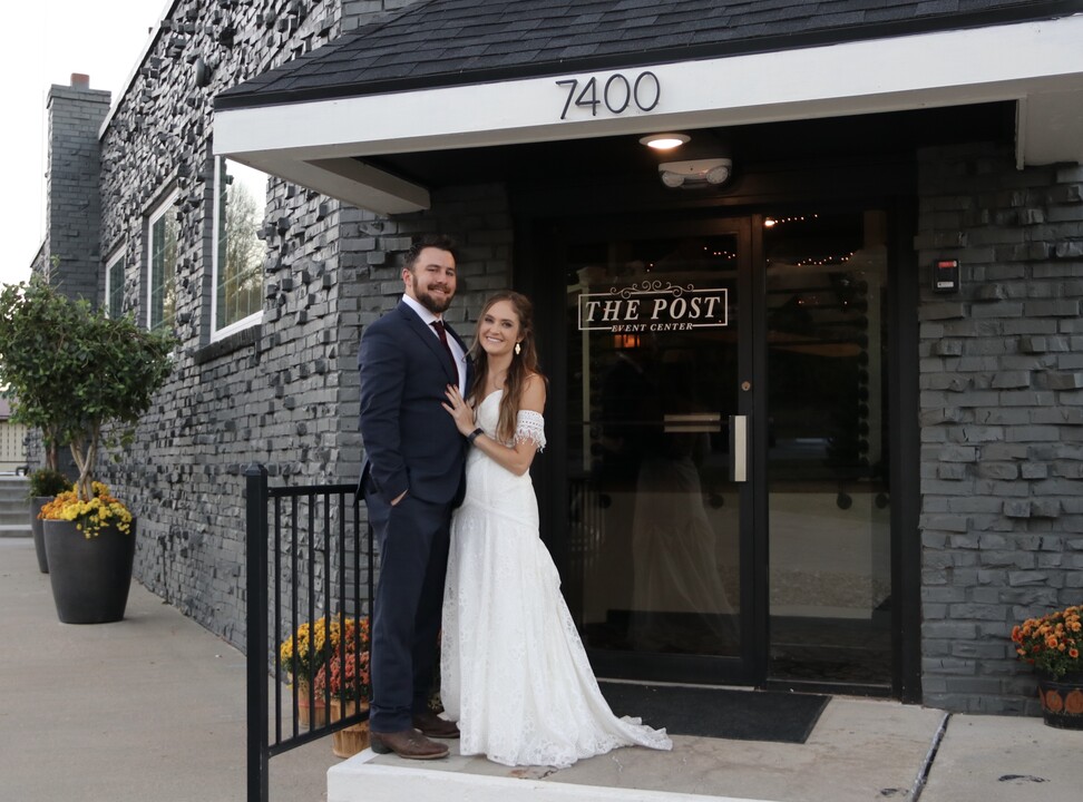 The Post Event Center | Reception Venues - The Knot
