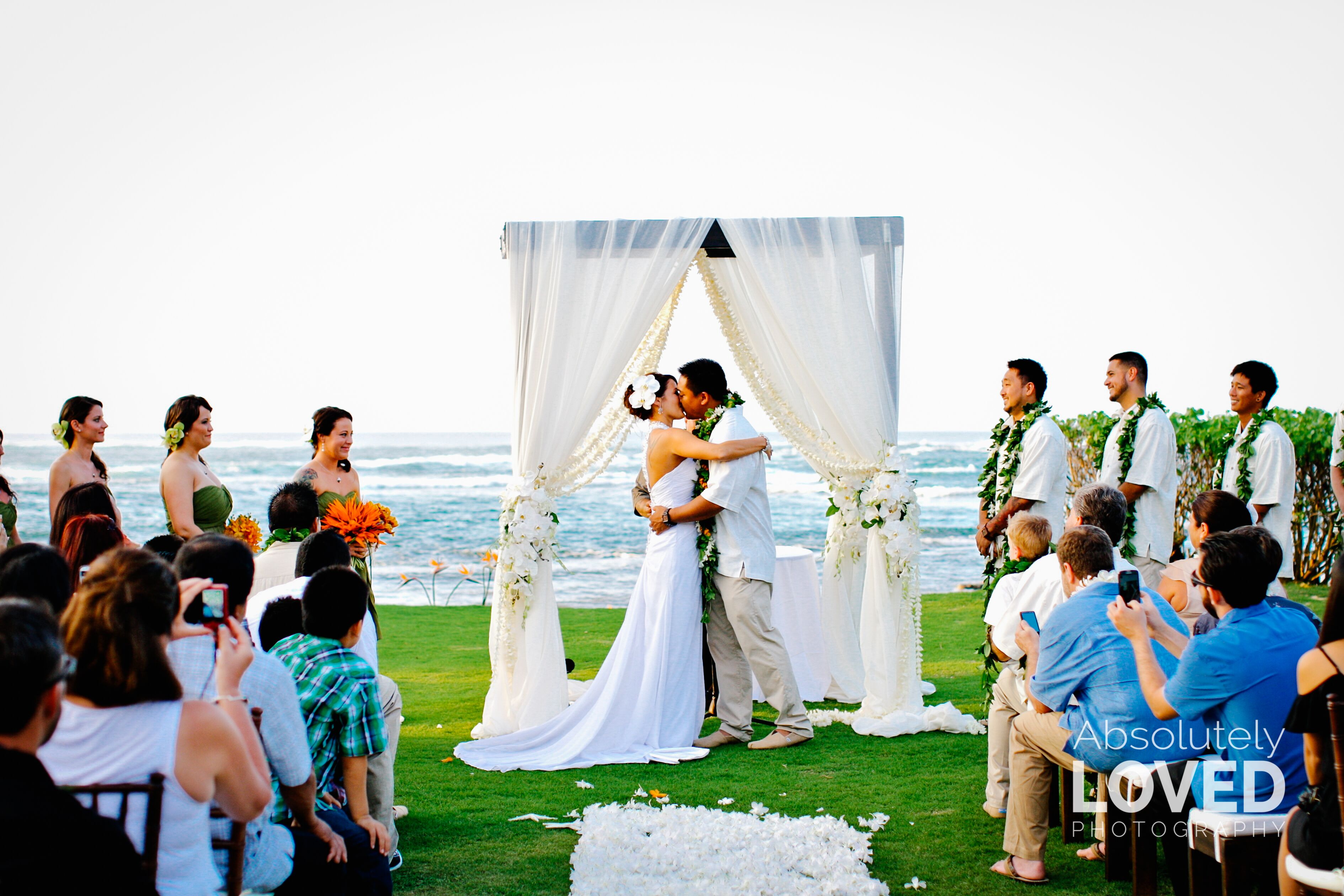 Loulu Palm | Reception Venues - The Knot