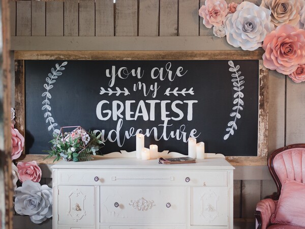 The Vintage Barn at Merefield Photos - The Knot