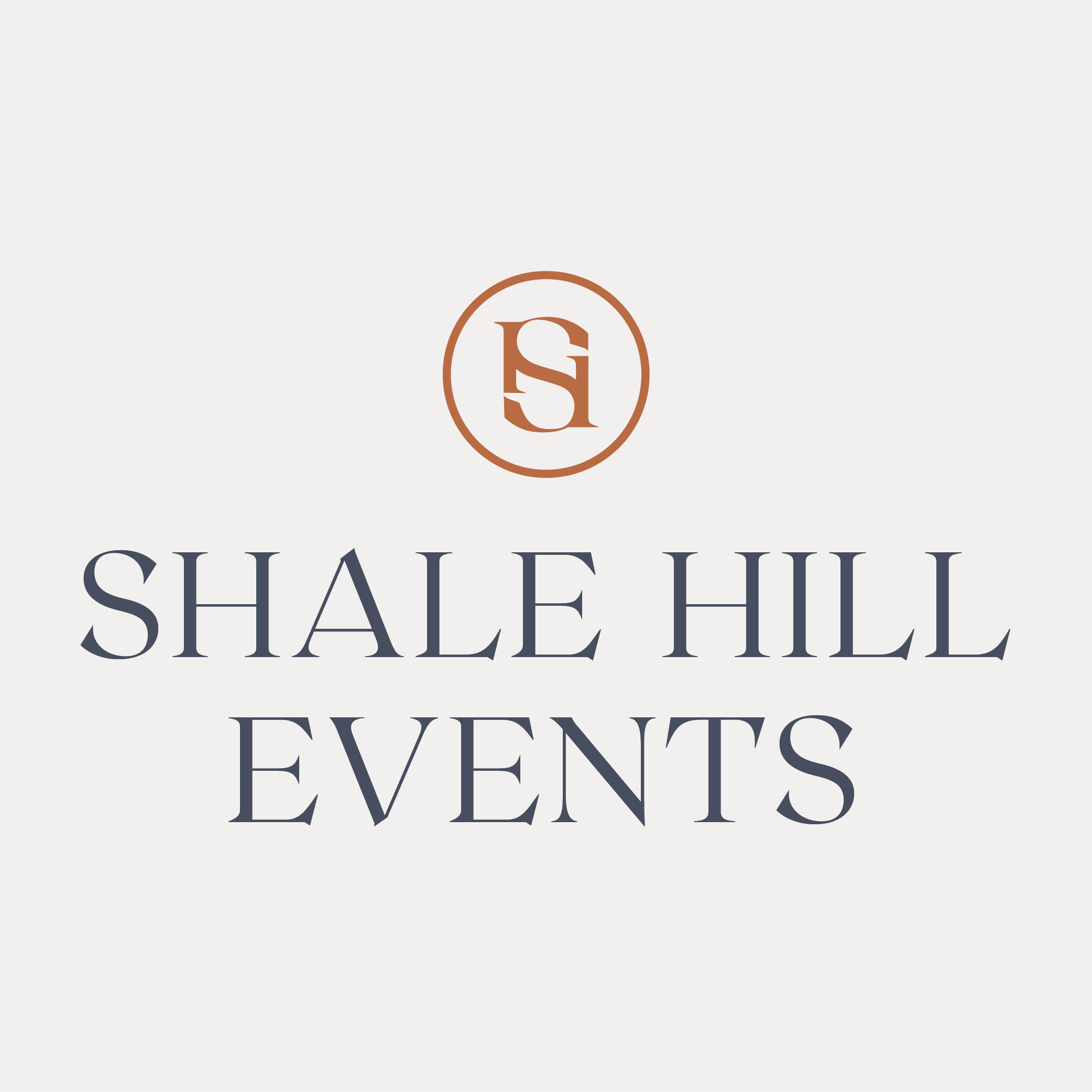 Shale Hill Events + Updated Prices - The Knot