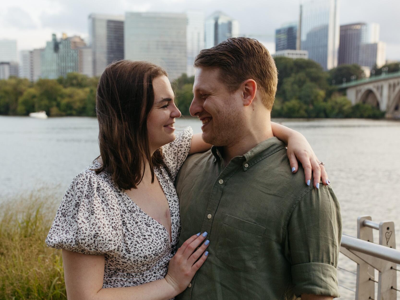Kara Osborne and Alec Tommer's Wedding Website - The Knot