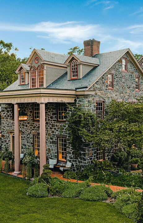 Moonstone Manor | Reception Venues - The Knot