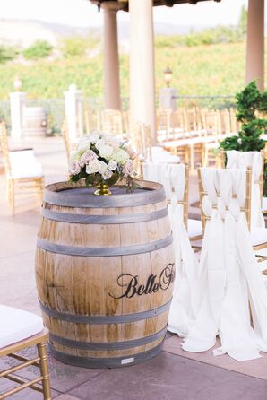 Elegant Dinner Reception