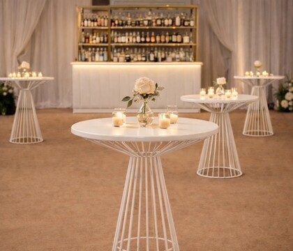 Lumea Event Rentals LLC + Prices - The Knot