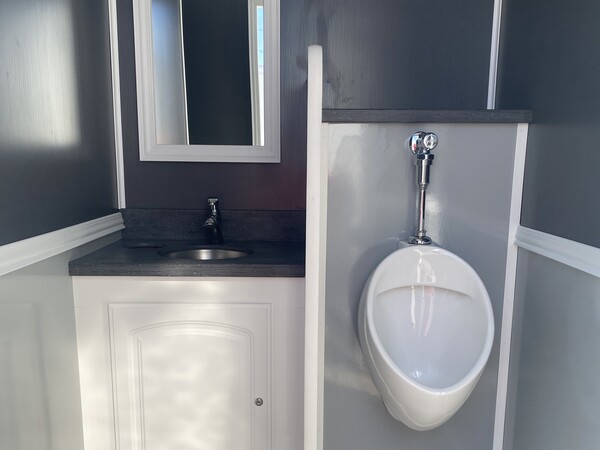Rocket Restrooms Photos - The Knot