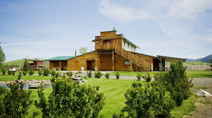 Broken Heart Ranch Wedding Hart Ranch ⋆ Weddings & Events