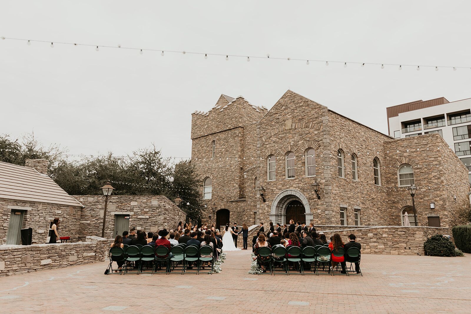 Irish Cultural Center and McClelland Library + Updated Prices - The Knot