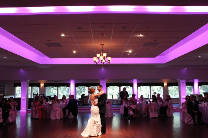 Canoe Club Ballroom | Reception Venues - The Knot
