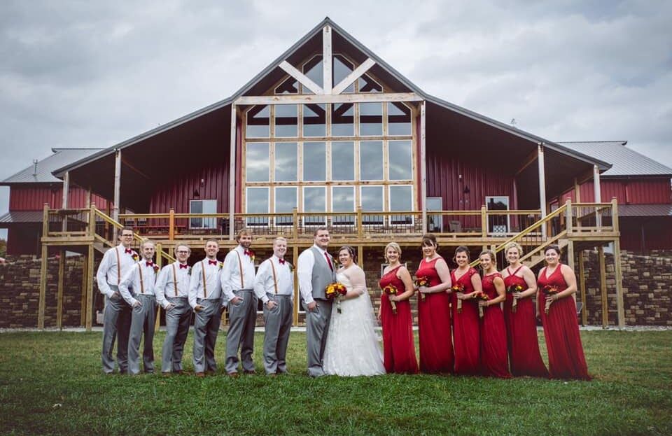 Walnut Grove Event Center + Updated Prices - The Knot