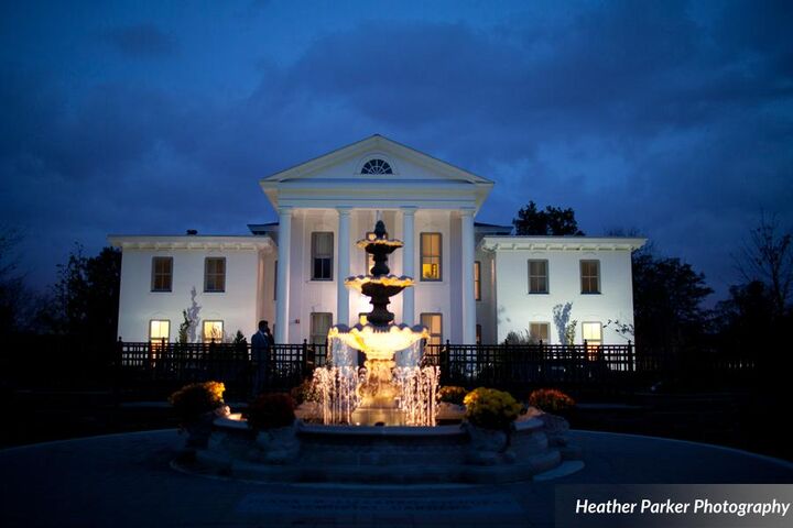 Wilder Mansion | Reception Venues - The Knot